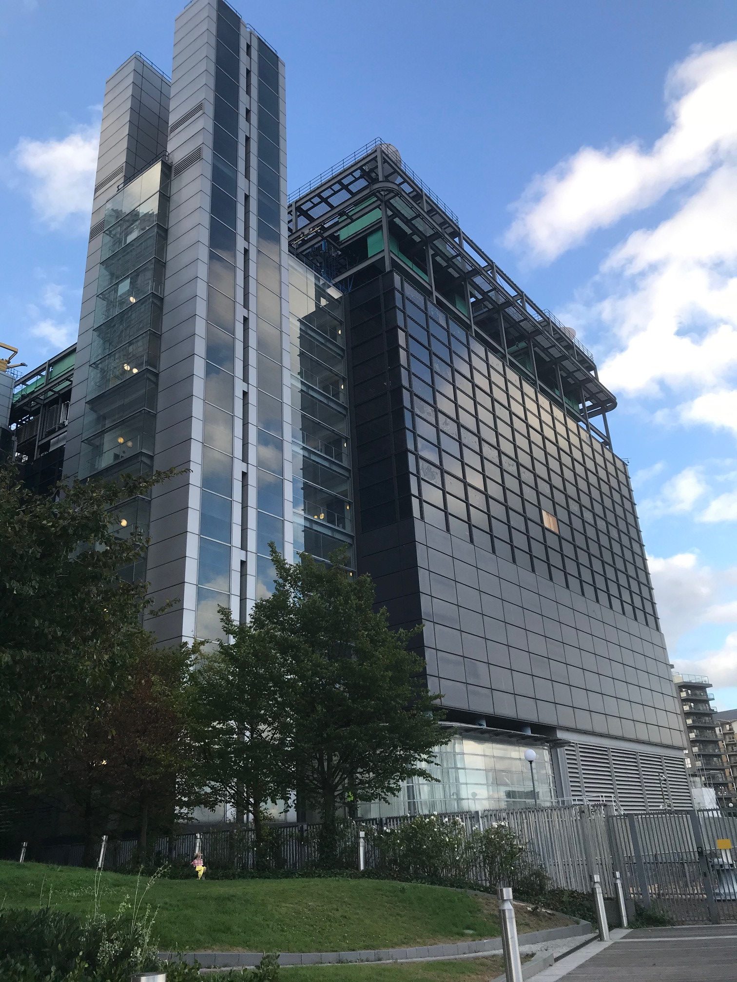 New Telehouse London Docklands data centre | News | Telehouse