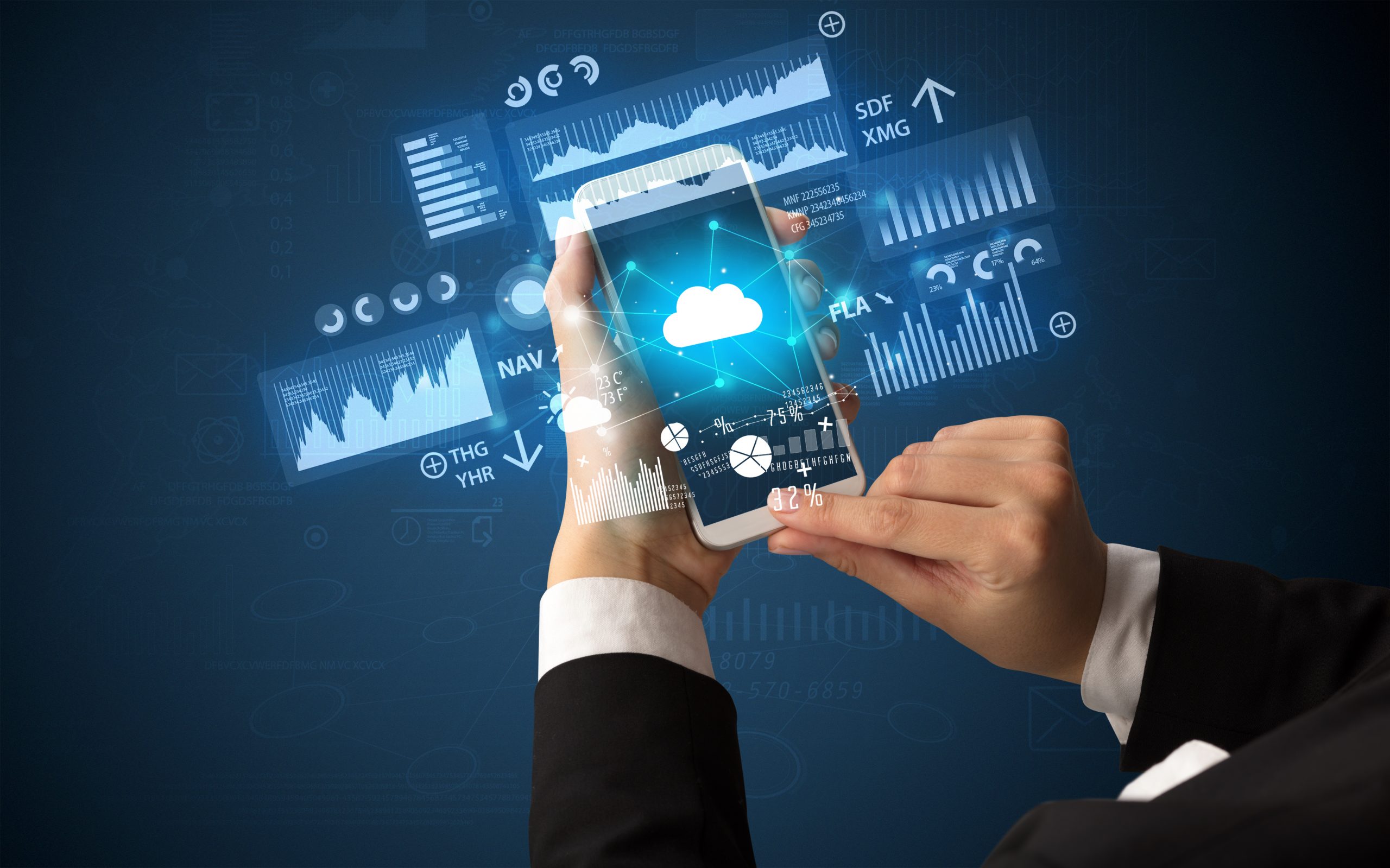 The Impact of Cloud Computing in Fintech | Blog | Telehouse