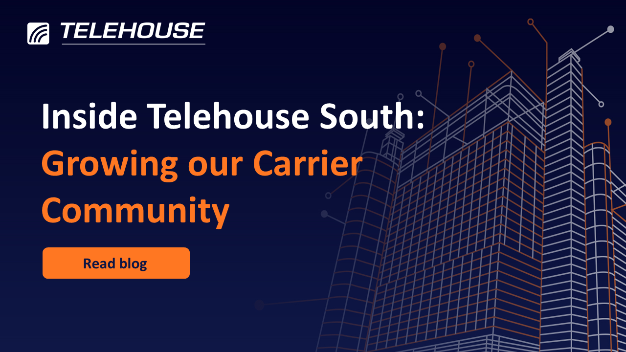 Why Choose a Carrier Neutral Data Centre | Blog | Telehouse