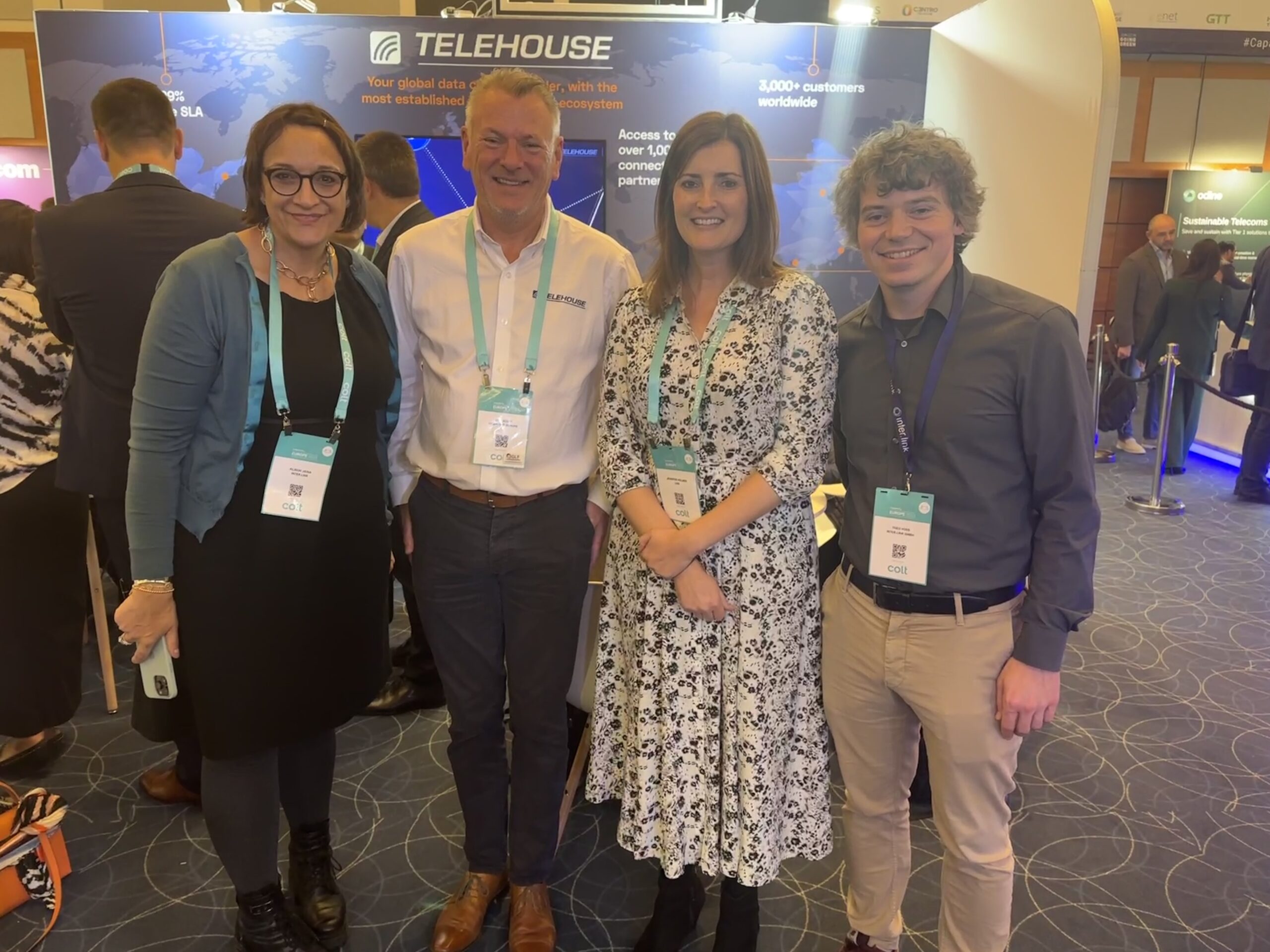 Inter.link Collaborates with Telehouse and LINX (London Internet ...