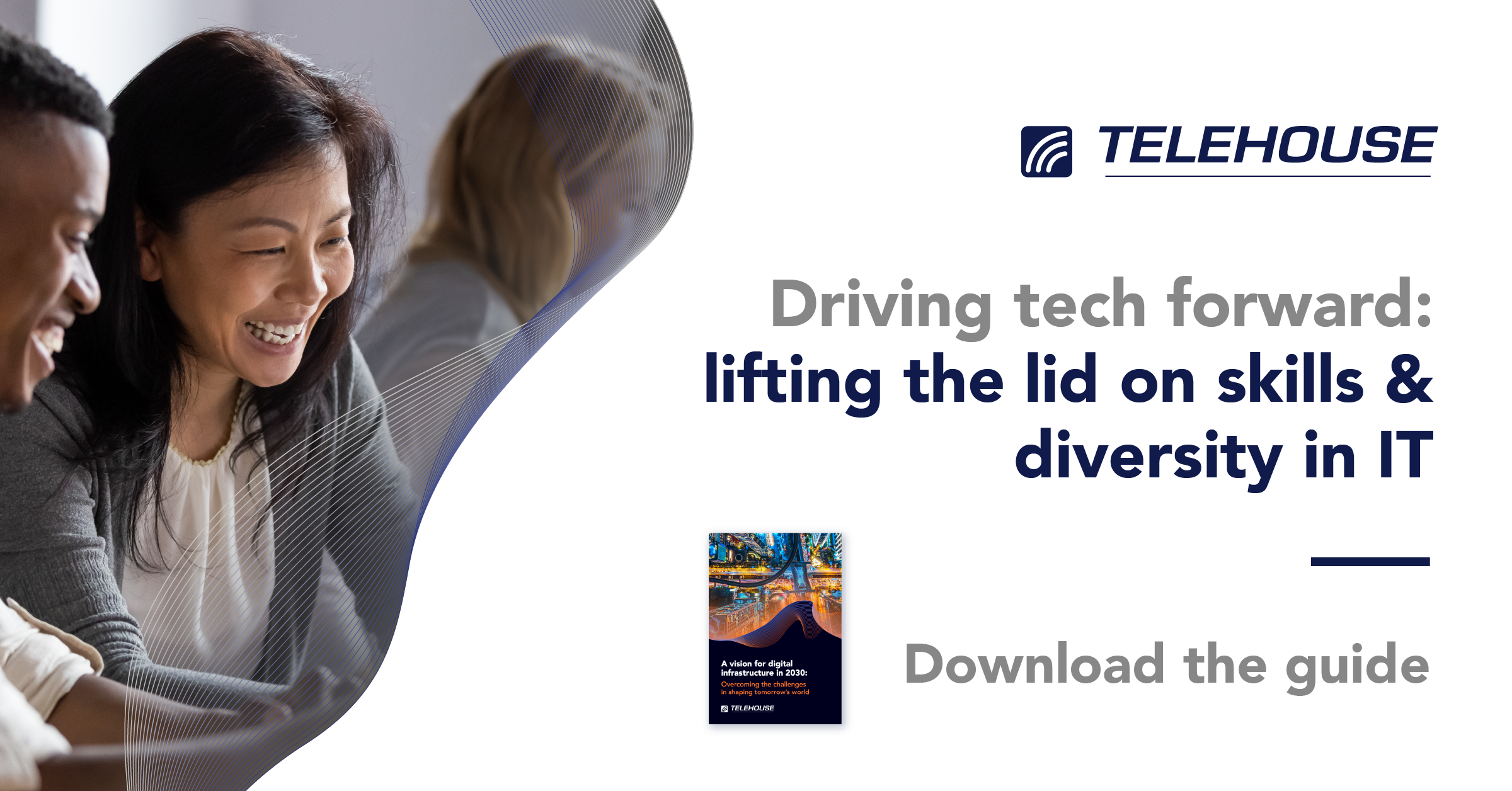 The Digital Infrastructure Workforce | Telehouse