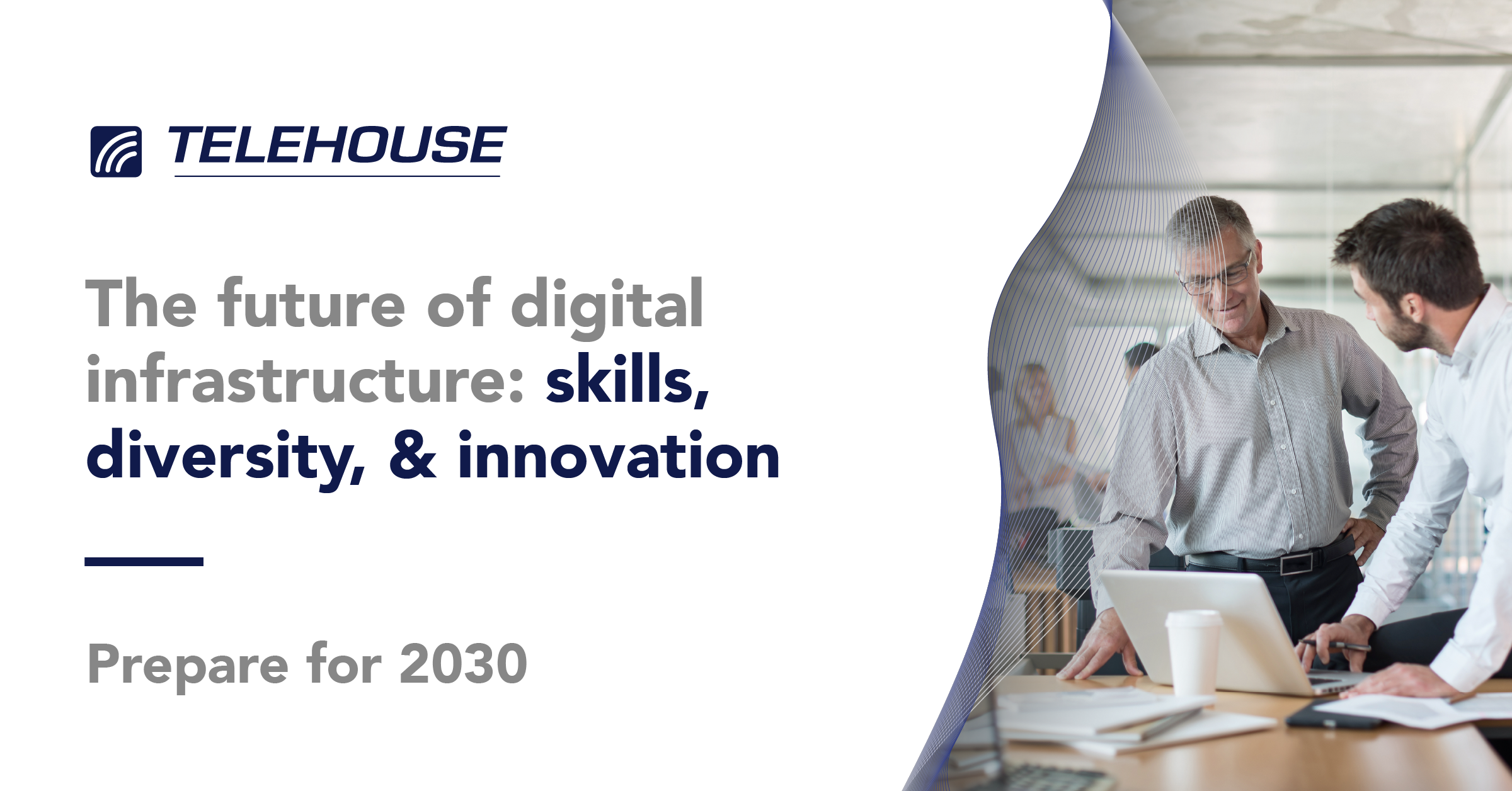 4 Challenges in in IT Infrastructure | Telehouse