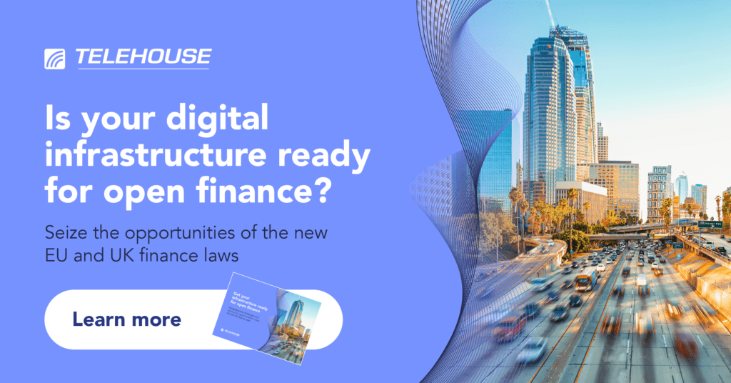 Embracing open finance: Preparing digital infrastructure for the future ...