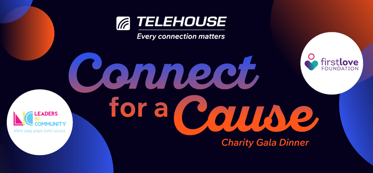 Telehouse Charity Gala 2025: Connect for a Cause – Telehouse