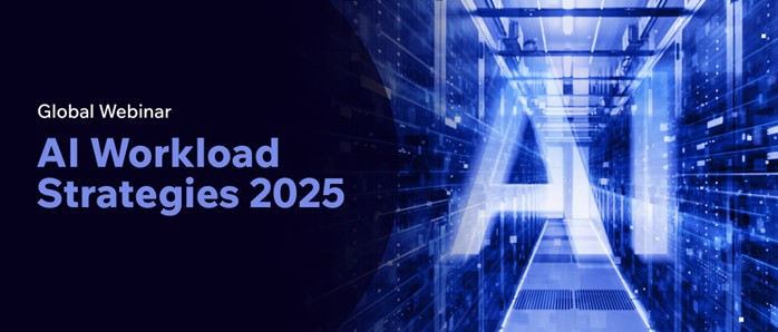 AI Workload Strategies: Webinar Registration | Telehouse