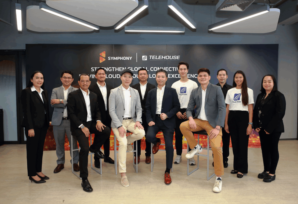 SYMPHONY and Telehouse Strengthen Global Connectivity Through Local ...