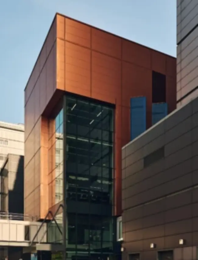 Telehouse Central opens in London Docklands – Telehouse